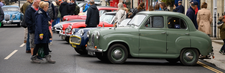 Truro Classic Car Show - Truro BID