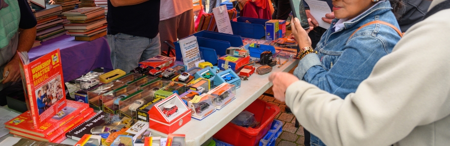 Truro Classic Car Show - Truro BID