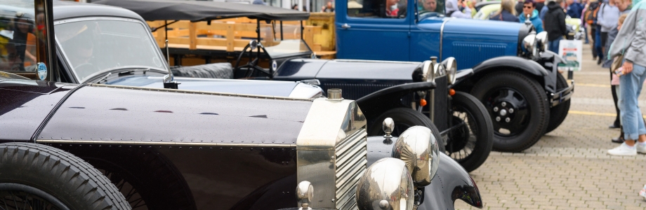 Truro Classic Car Show - Truro BID
