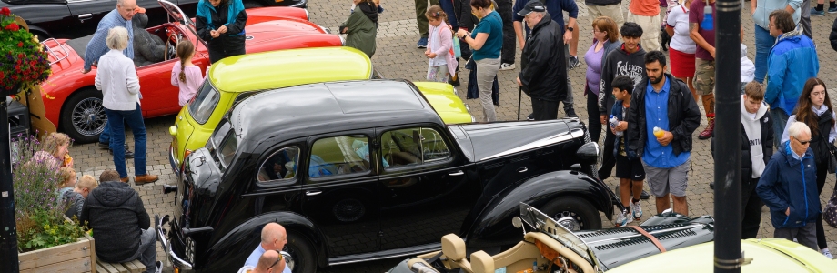 Truro Classic Car Show - Truro BID